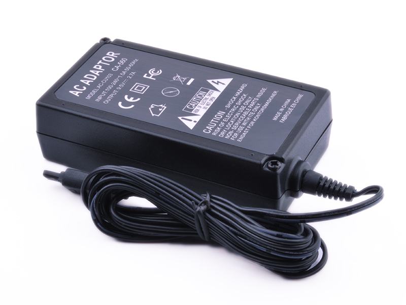 AC Adapter for Canon Camcorder FV30 FV100 FV130 FV200